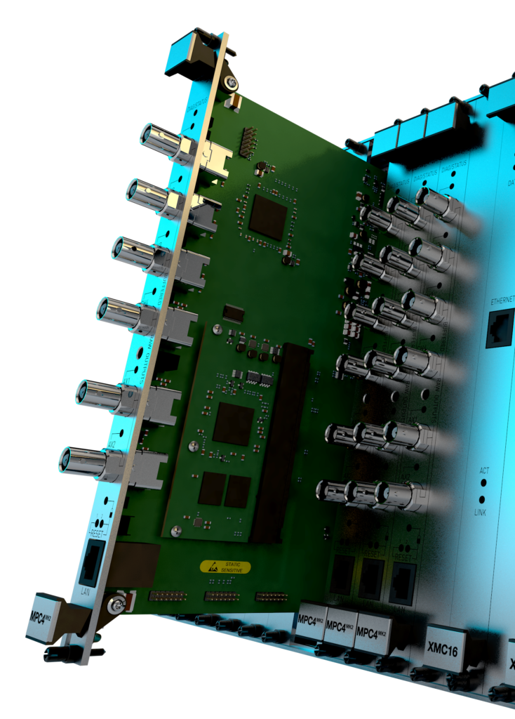VM600 Mk2 - XOREN Ingeniería | Tecnología para la Industria y la Ciencia.
